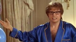 Austin Powers Honestly Meme Generator | 123MemeGenerator
